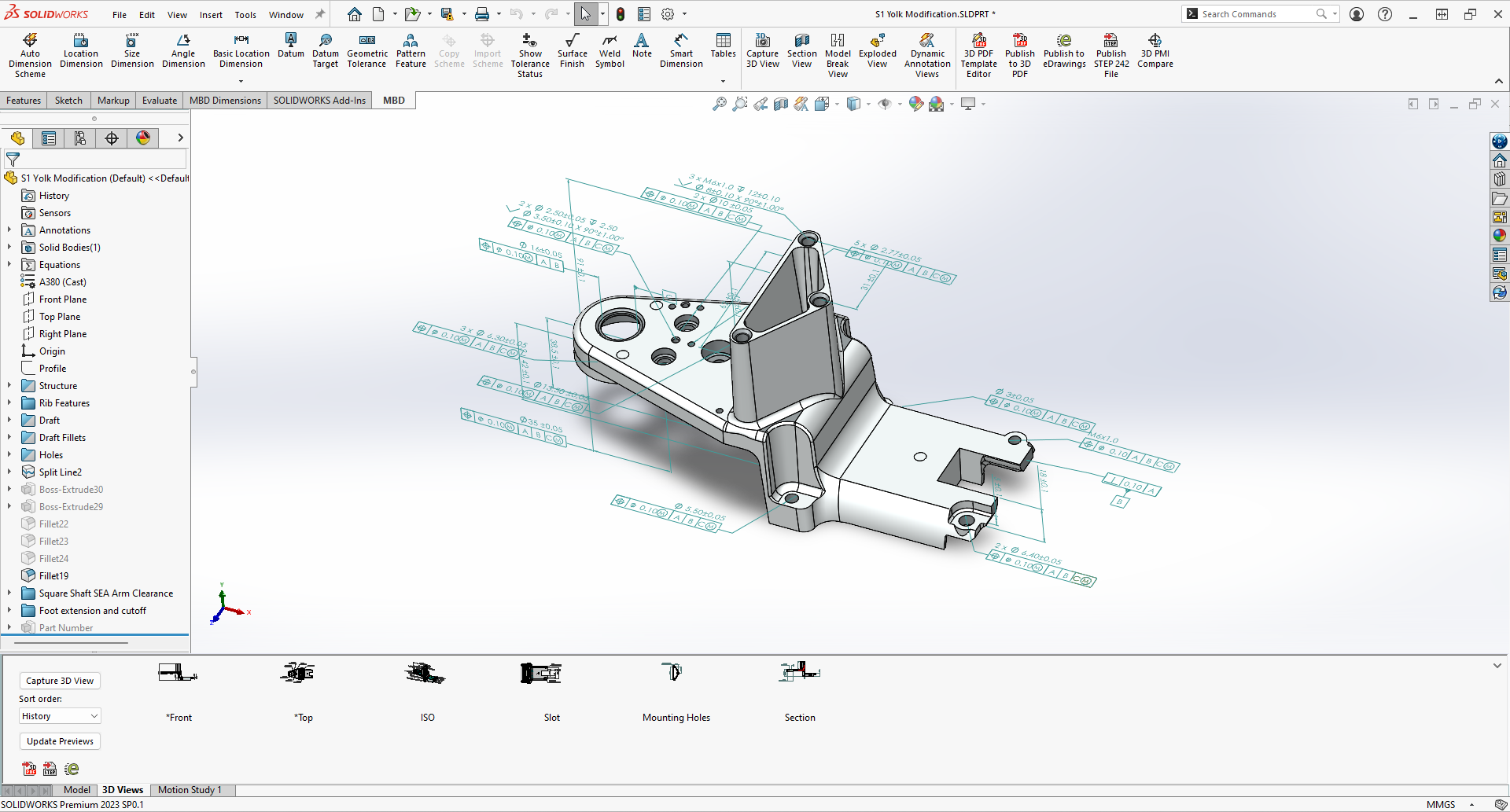 SOLIDWORKS MBD | Visiativ Benelux